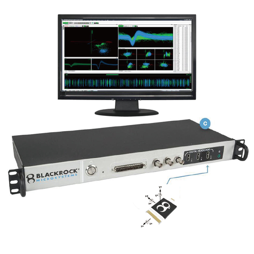 电生理CerePlex Direct多通道数据采集系统_电生理设备-科斗（苏州）脑机科技有限公司